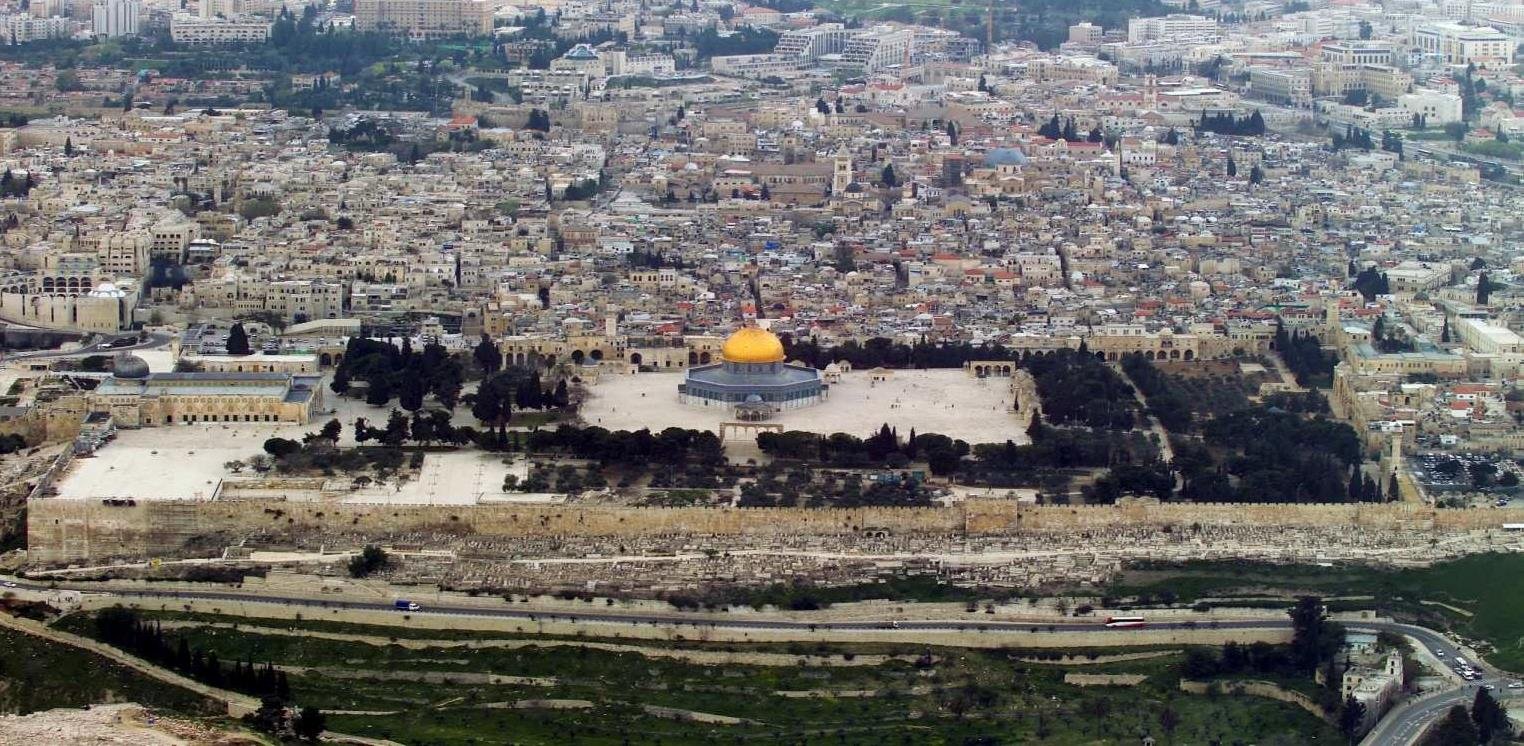 The Truth About the Temple Mount